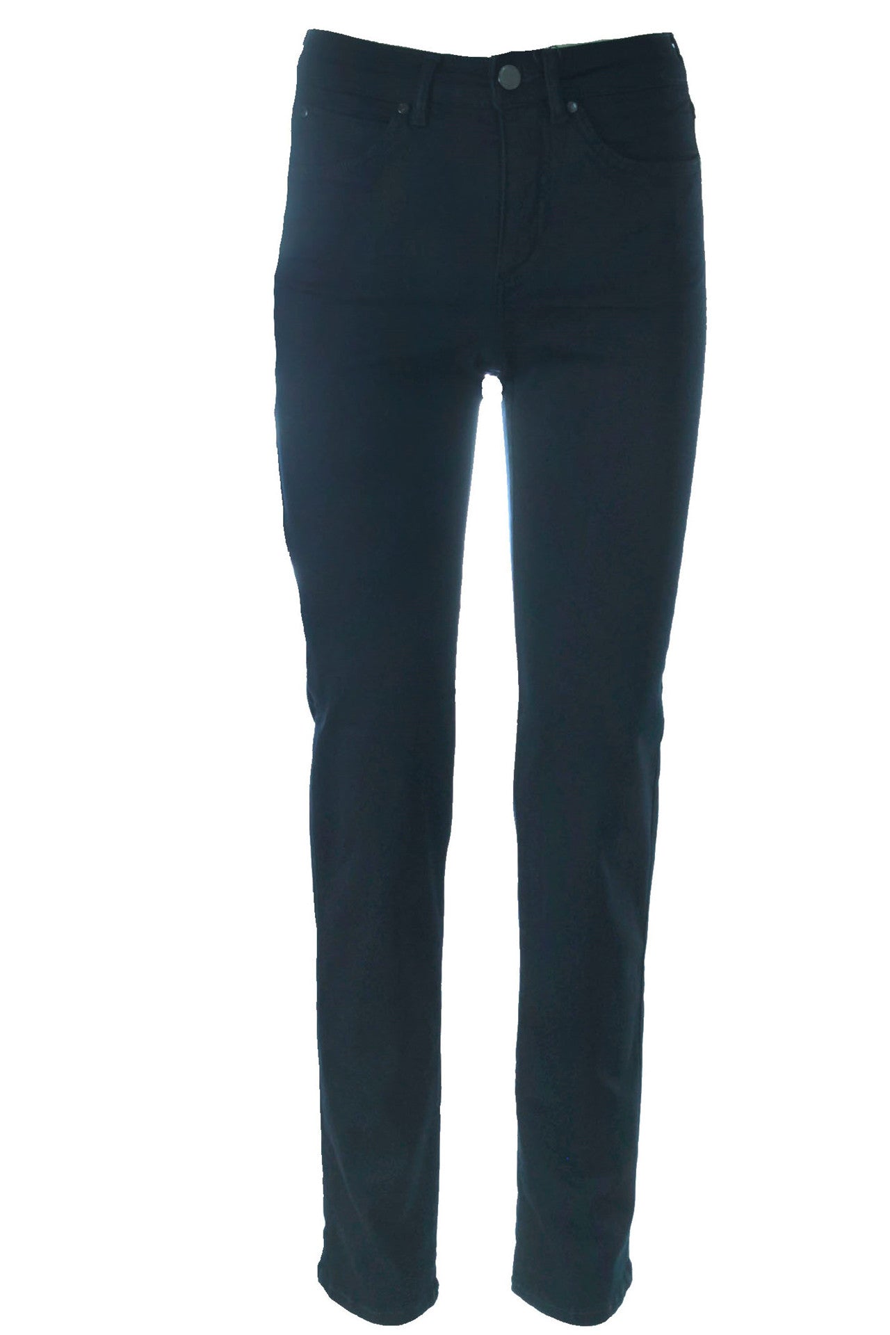 Magic fit jeans - slim foot DARK BLUE - 6220/525 – BUSTEDWOMAN