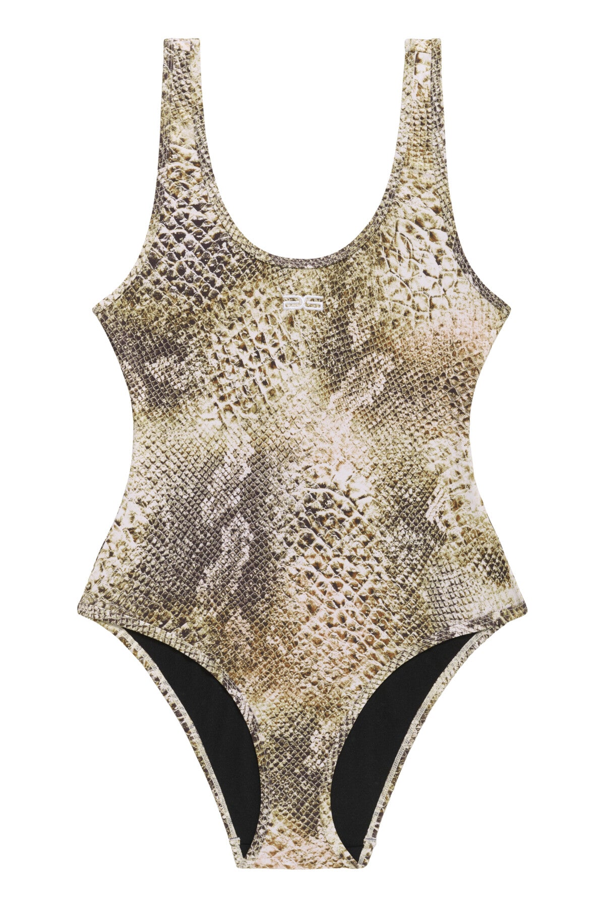 GZsage P swimsuit GOLDEN SNAKE – BUSTEDWOMAN