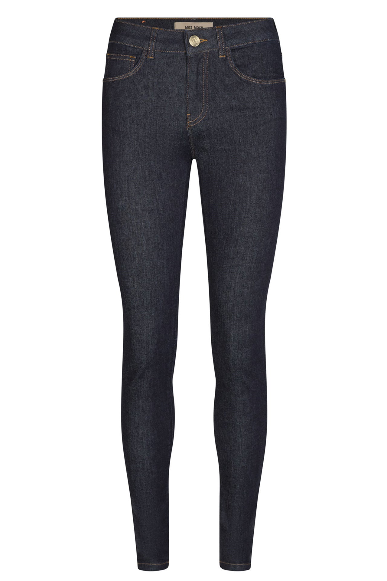 Alli Cover Jeans DARK BLUE - 137080 – BUSTEDWOMAN