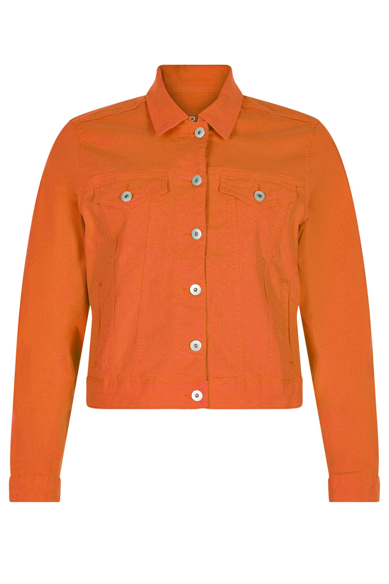 Kara jacket ORANGE – BUSTEDWOMAN
