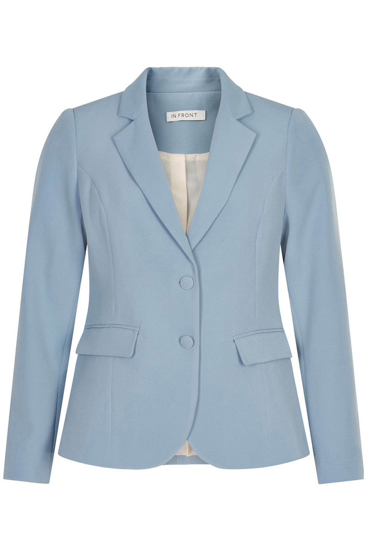Lea Jacket Blue – BUSTEDWOMAN