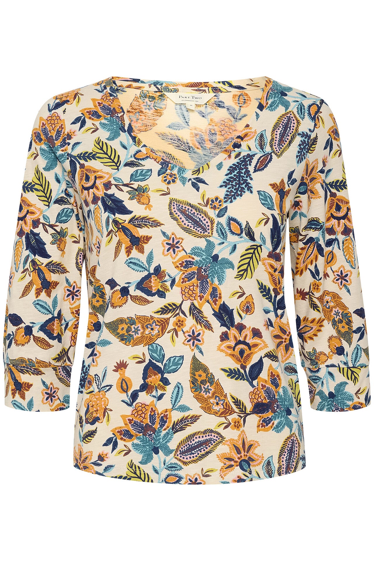 RiekesPW TS Blue Craft Flower – BUSTEDWOMAN