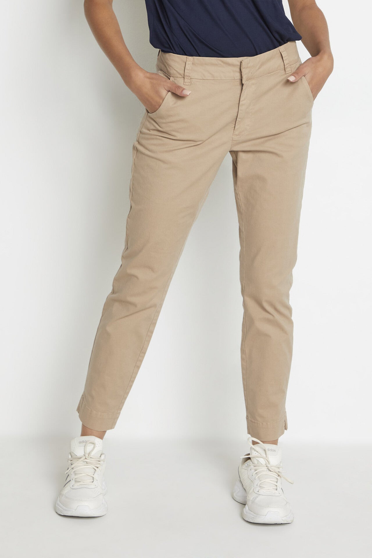 KAmette Pants Savannah Tan - 10506121 – BUSTEDWOMAN