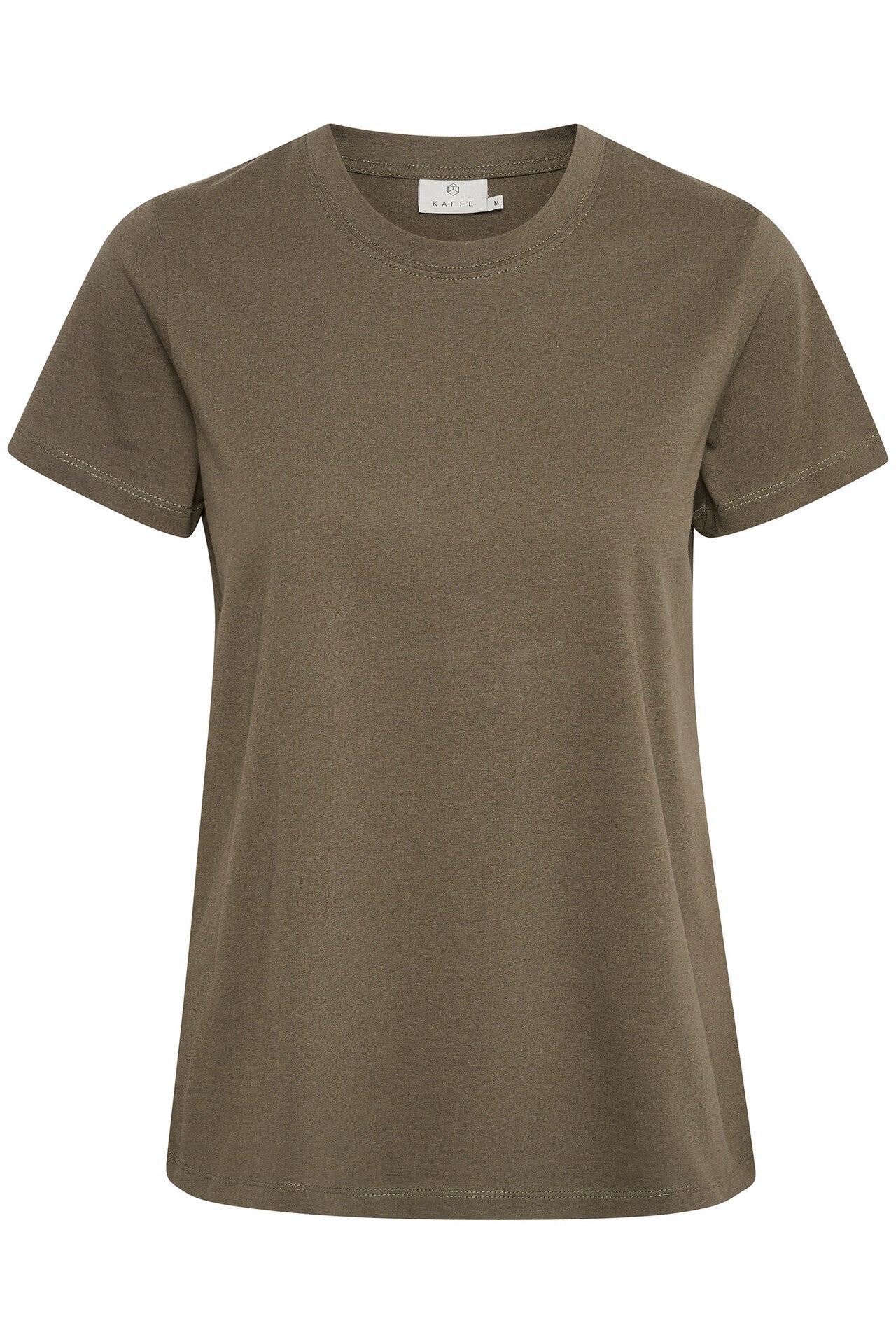 KAmarin T-Shirt GRAPE LEAF - 10506137 – BUSTEDWOMAN