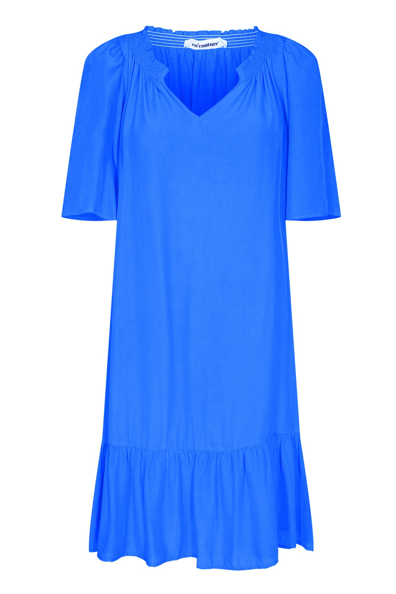 SunriseCC Flow Crop Dress New blue – BUSTEDWOMAN