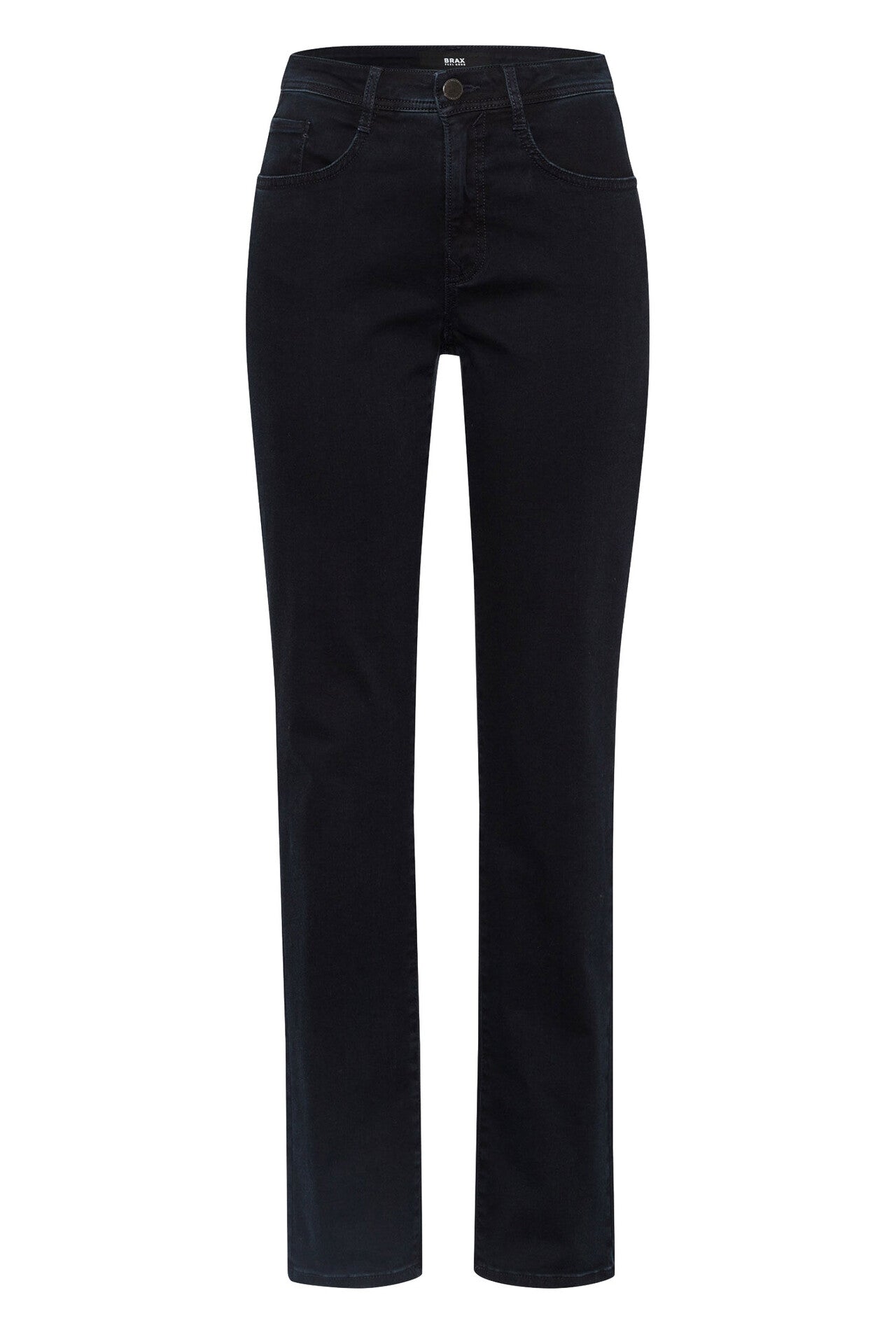 Carola Dark Blue Denim - 7000. – BUSTEDWOMAN