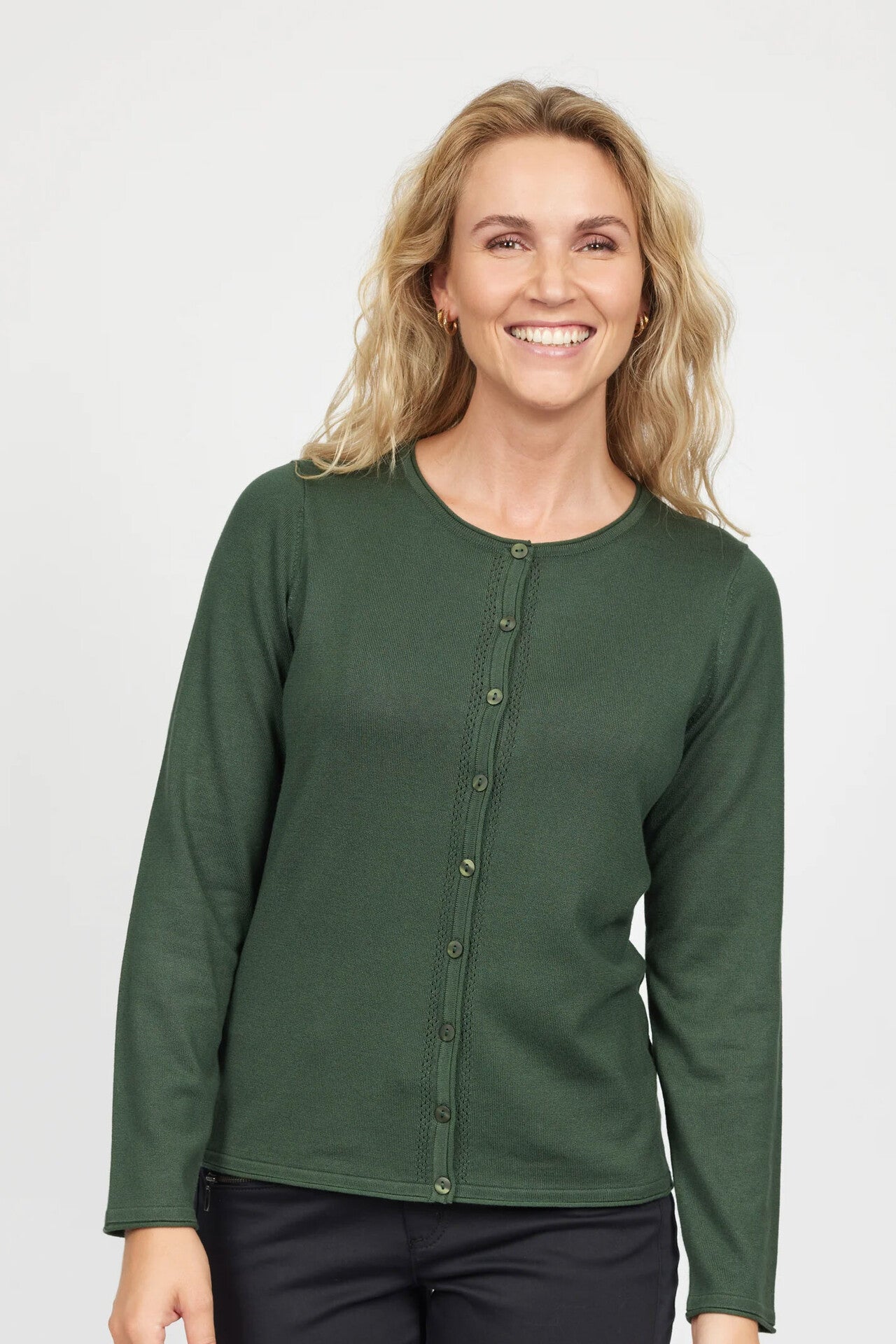 LISSA Autumn Green – BUSTEDWOMAN