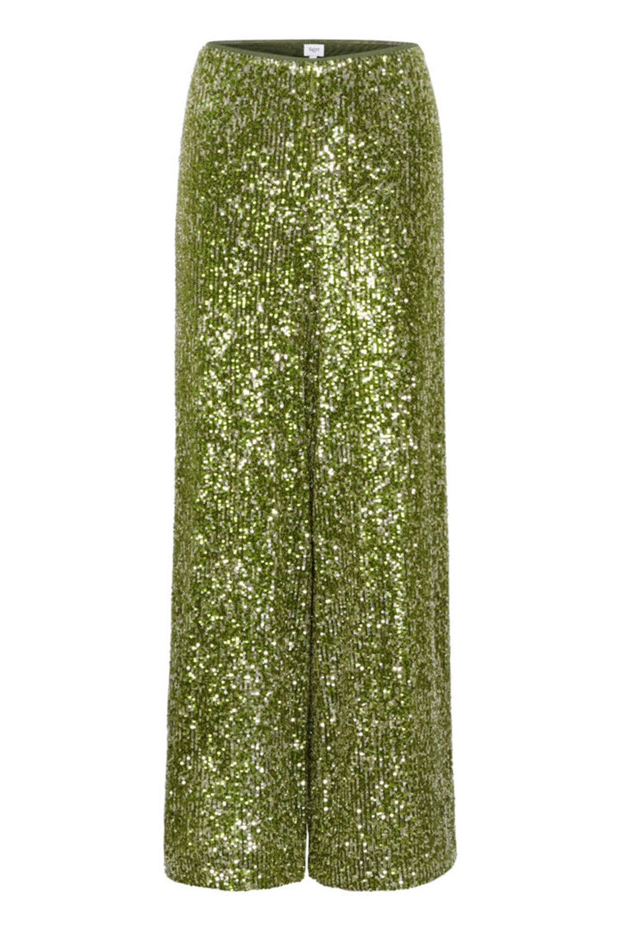ReyanaSZ Pants Calla Green - 30512270 – BUSTEDWOMAN