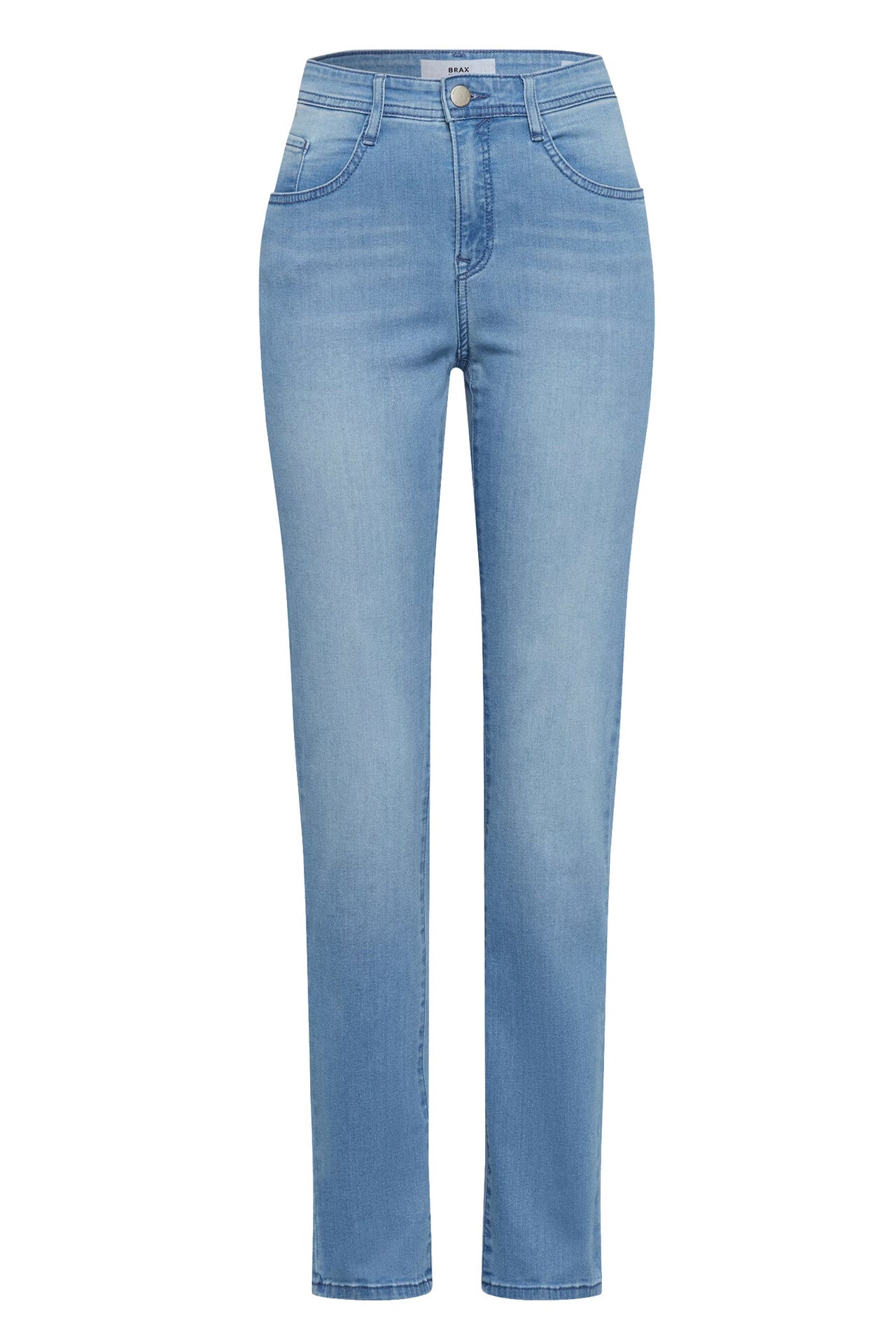 Mary Light Blue Denim - 7008 – BUSTEDWOMAN