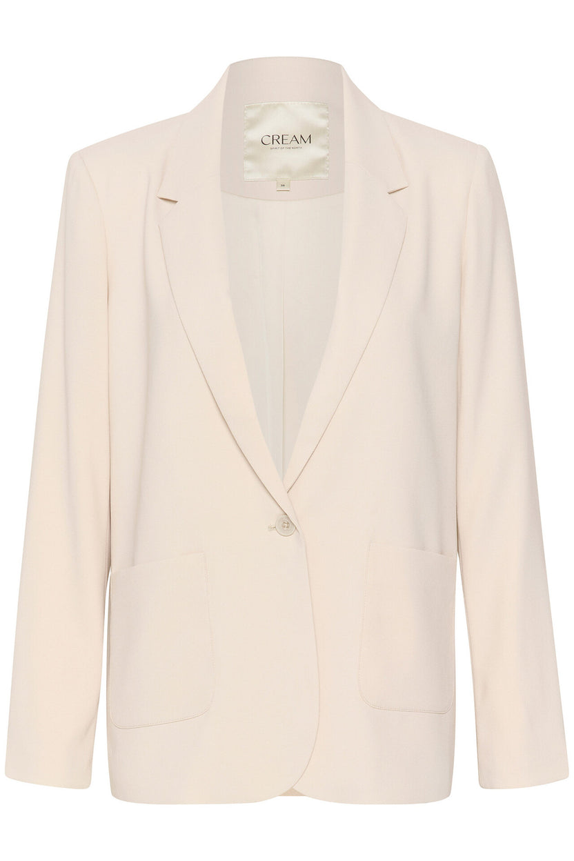 CRCocamia LS Blazer Ancient Scroll – BUSTEDWOMAN