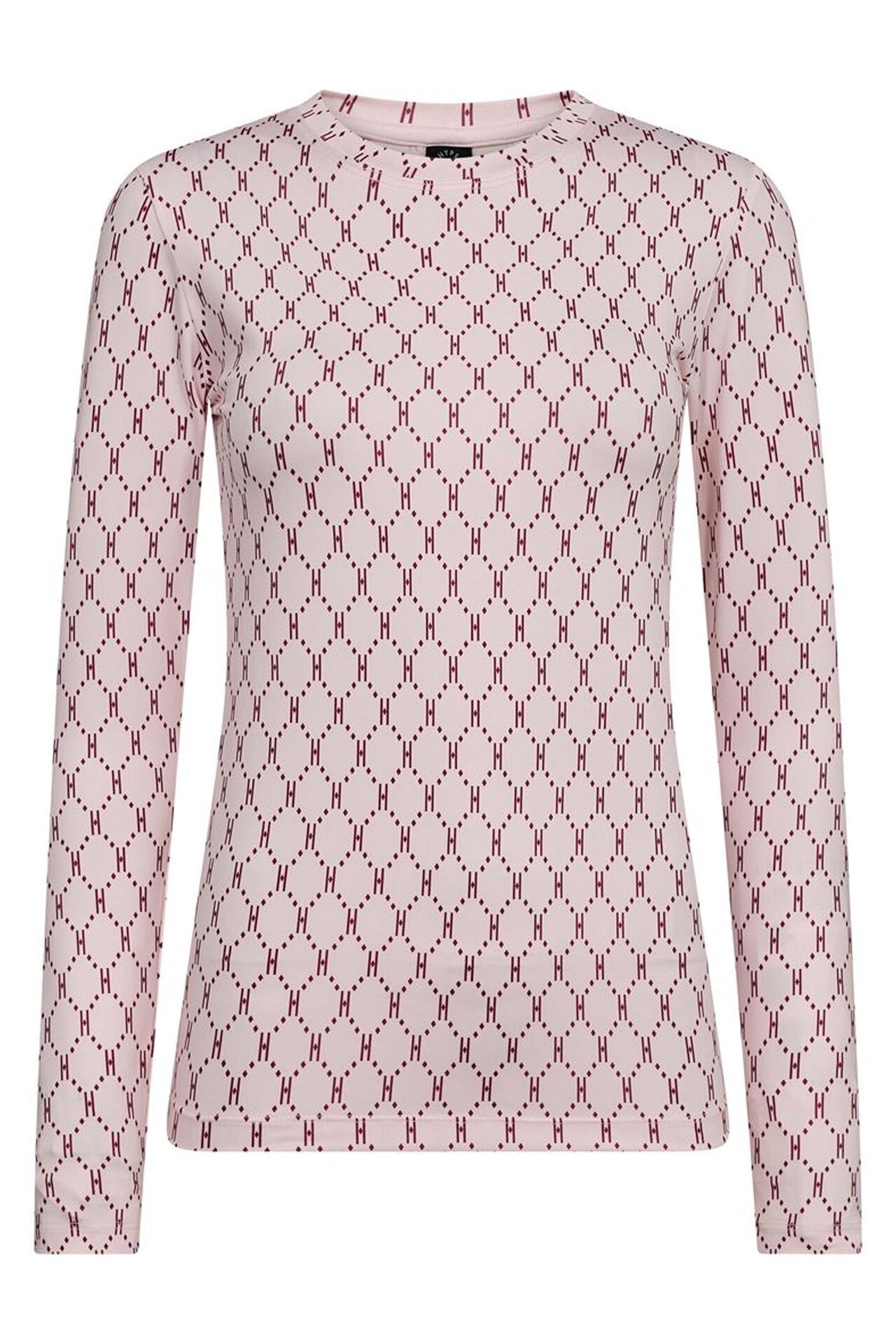 200 BLUSER LIGHT PINK – BUSTEDWOMAN
