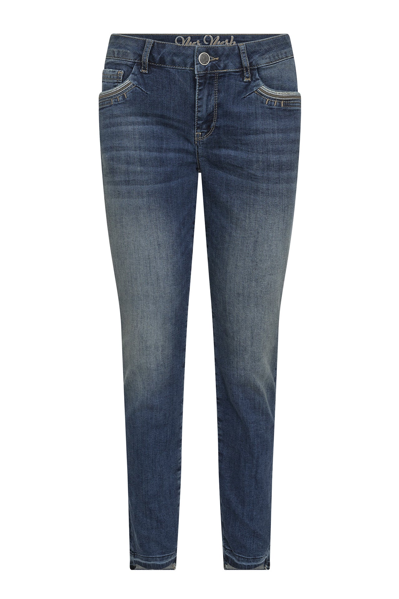 MMSumner Marla Jeans Blue – BUSTEDWOMAN