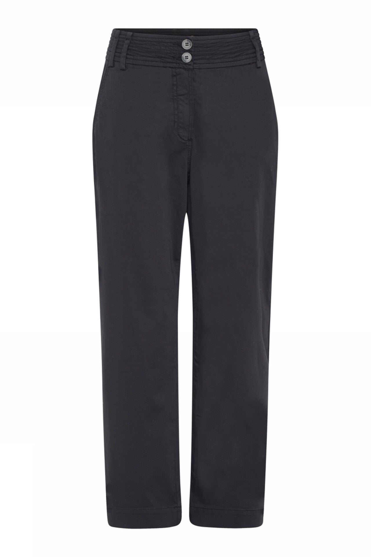Cali, straight leg 1999-Black - 54031/6528 – BUSTEDWOMAN