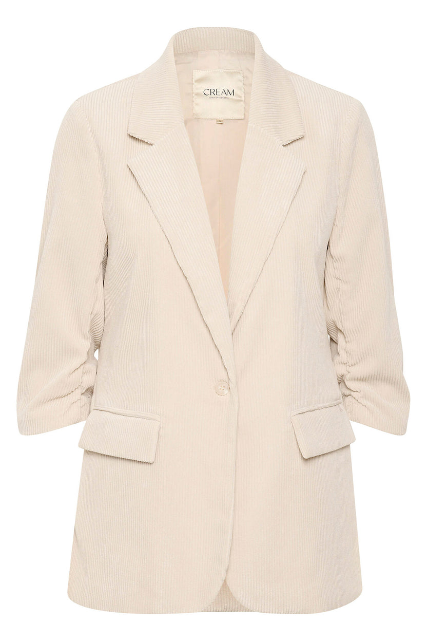 CRCory Blazer Ancient Scroll – BUSTEDWOMAN