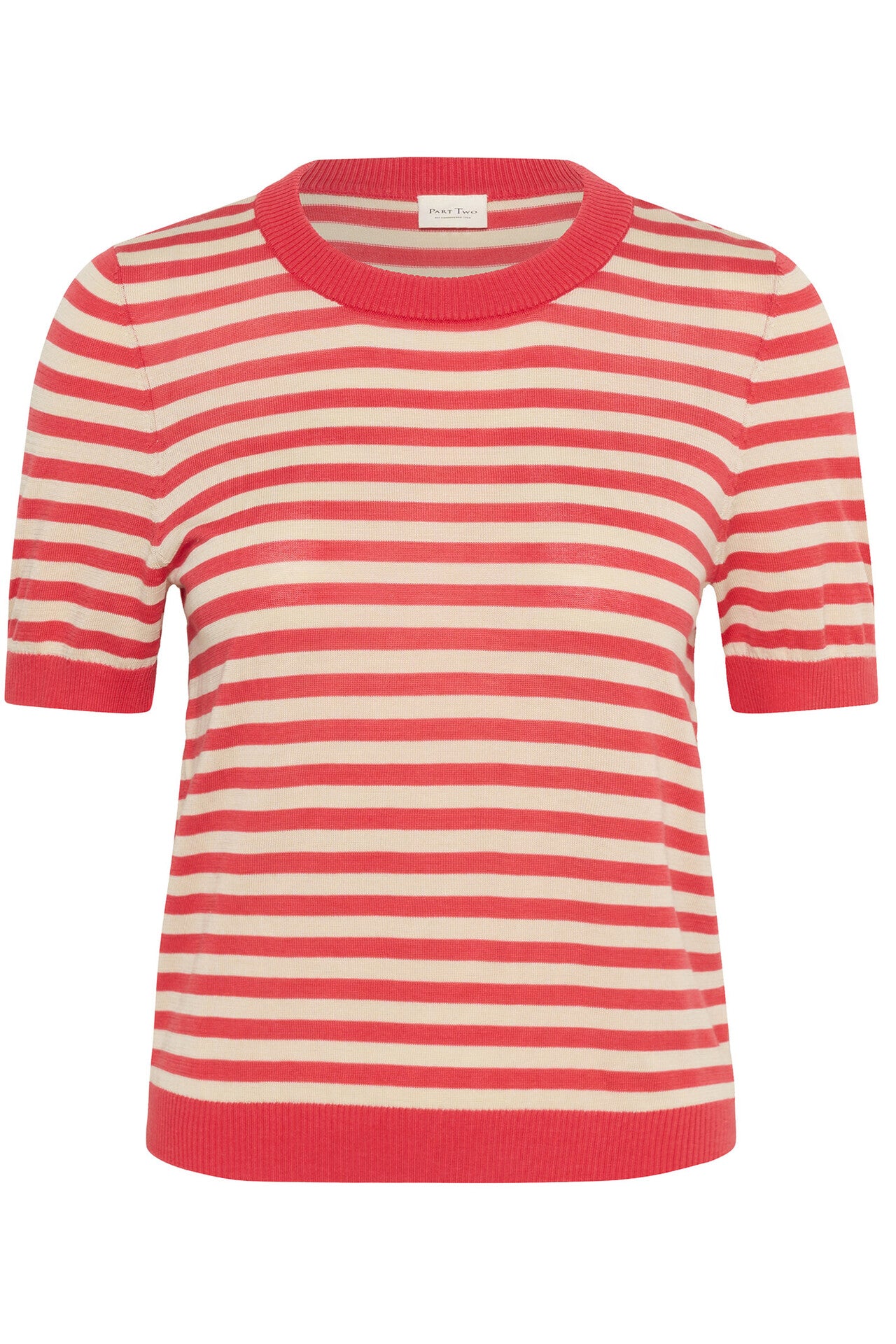 NattayaPW PU Bittersweet Stripe – BUSTEDWOMAN