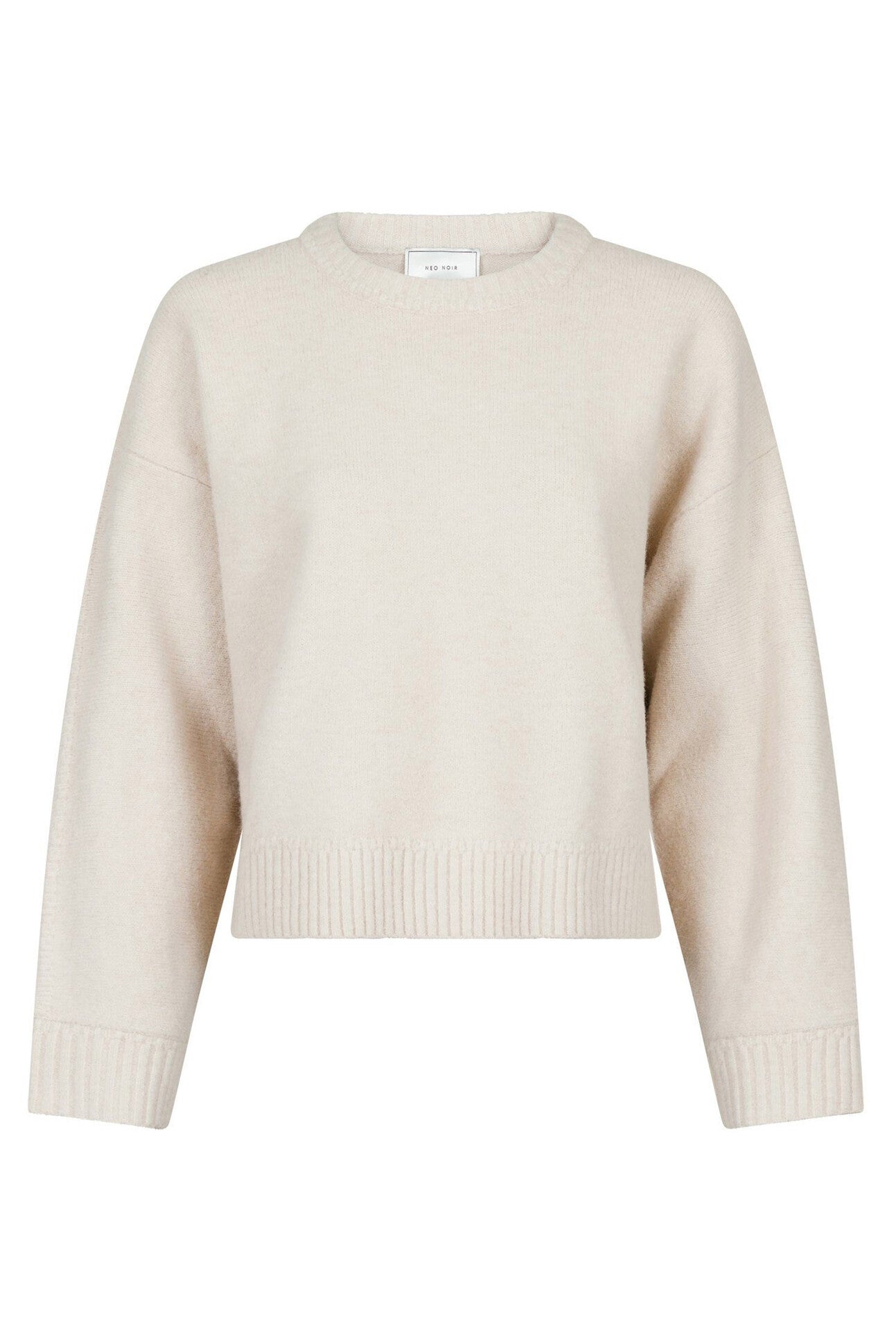 Detri Solid IVORY – BUSTEDWOMAN