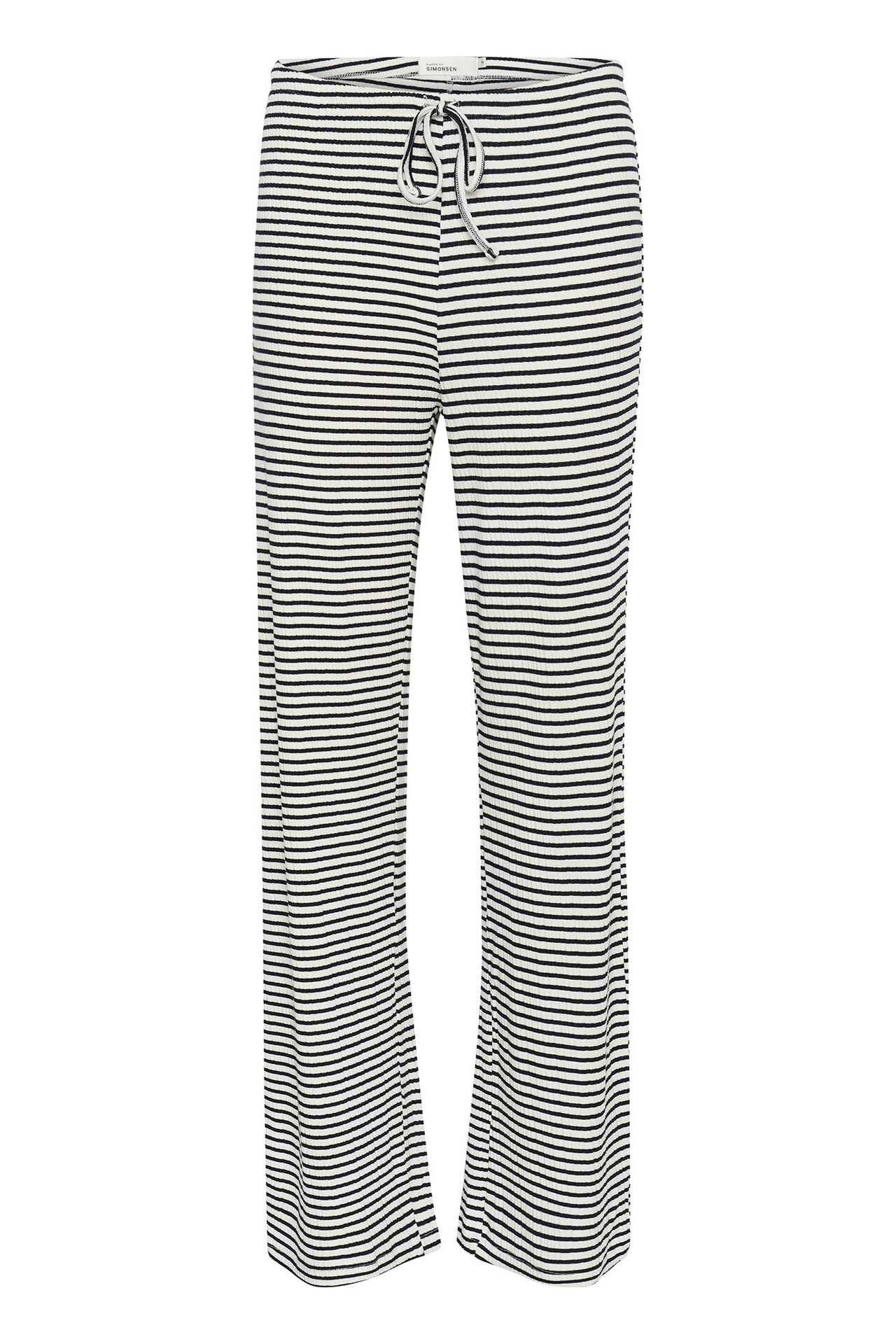 KBCandace Pants Egret/Meteorite Stripe - 10105451 – BUSTEDWOMAN