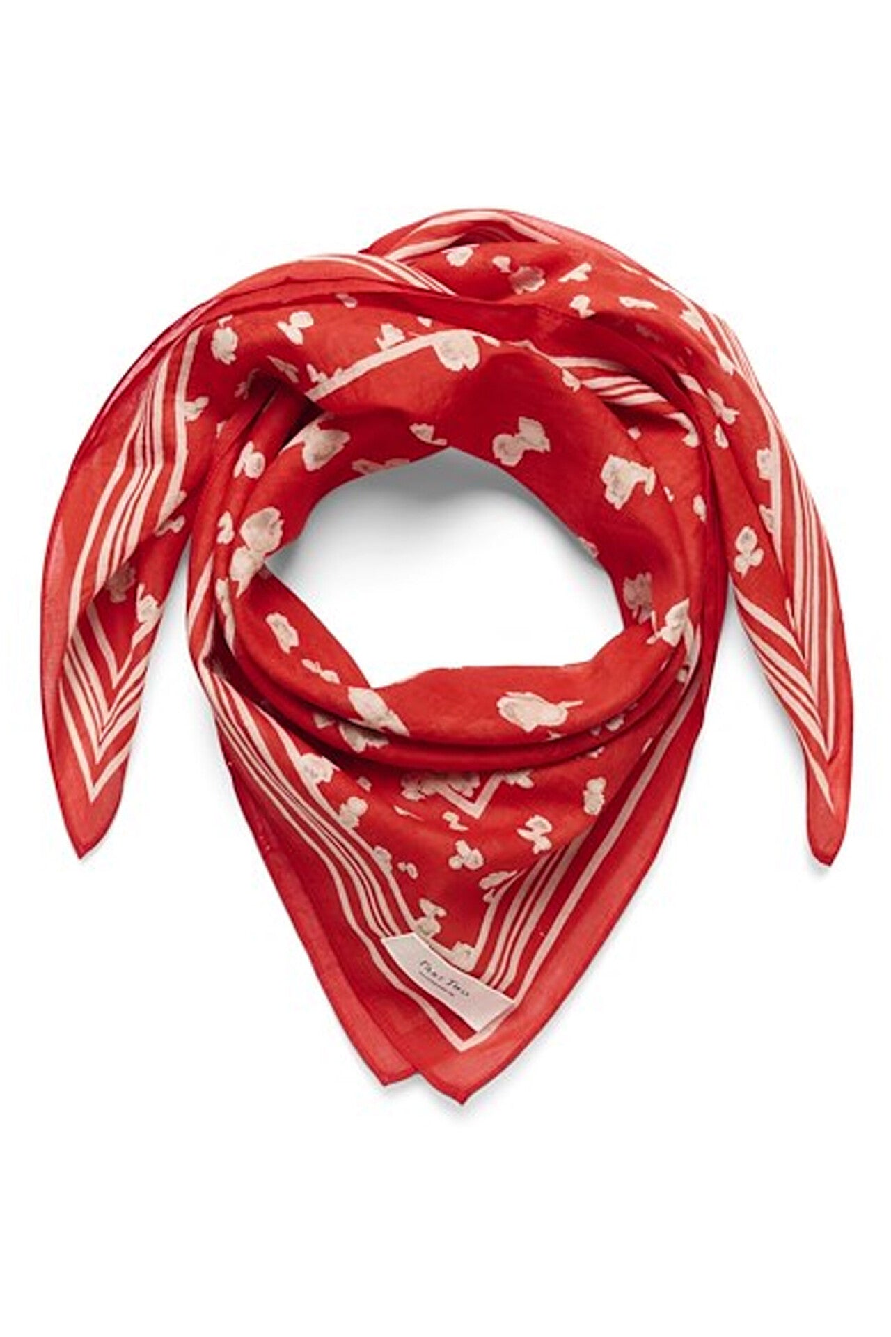PhiPW SC Red Mars Blurred Flower – BUSTEDWOMAN