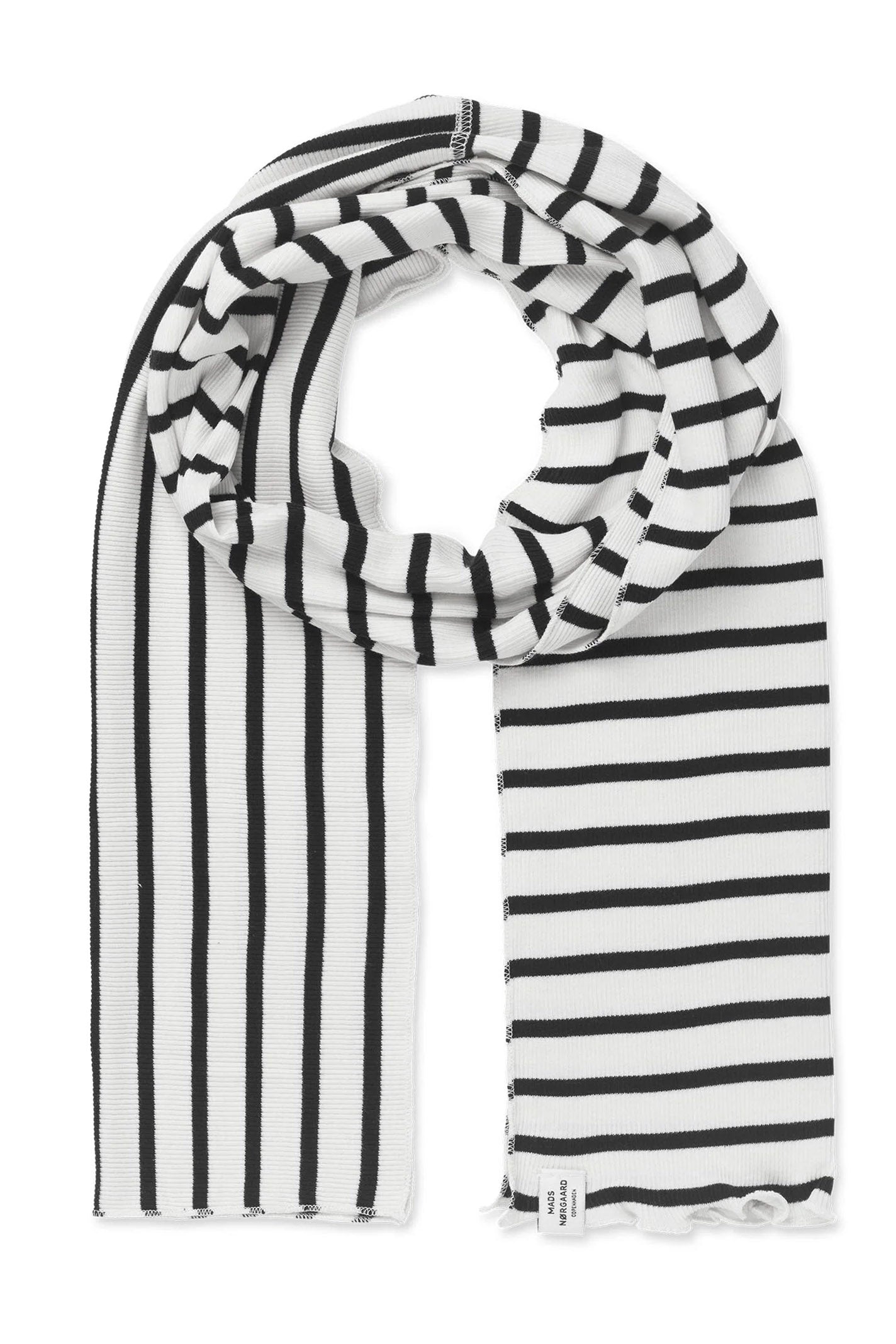 THEA STRIPE vanilla ice - 204732 – BUSTEDWOMAN
