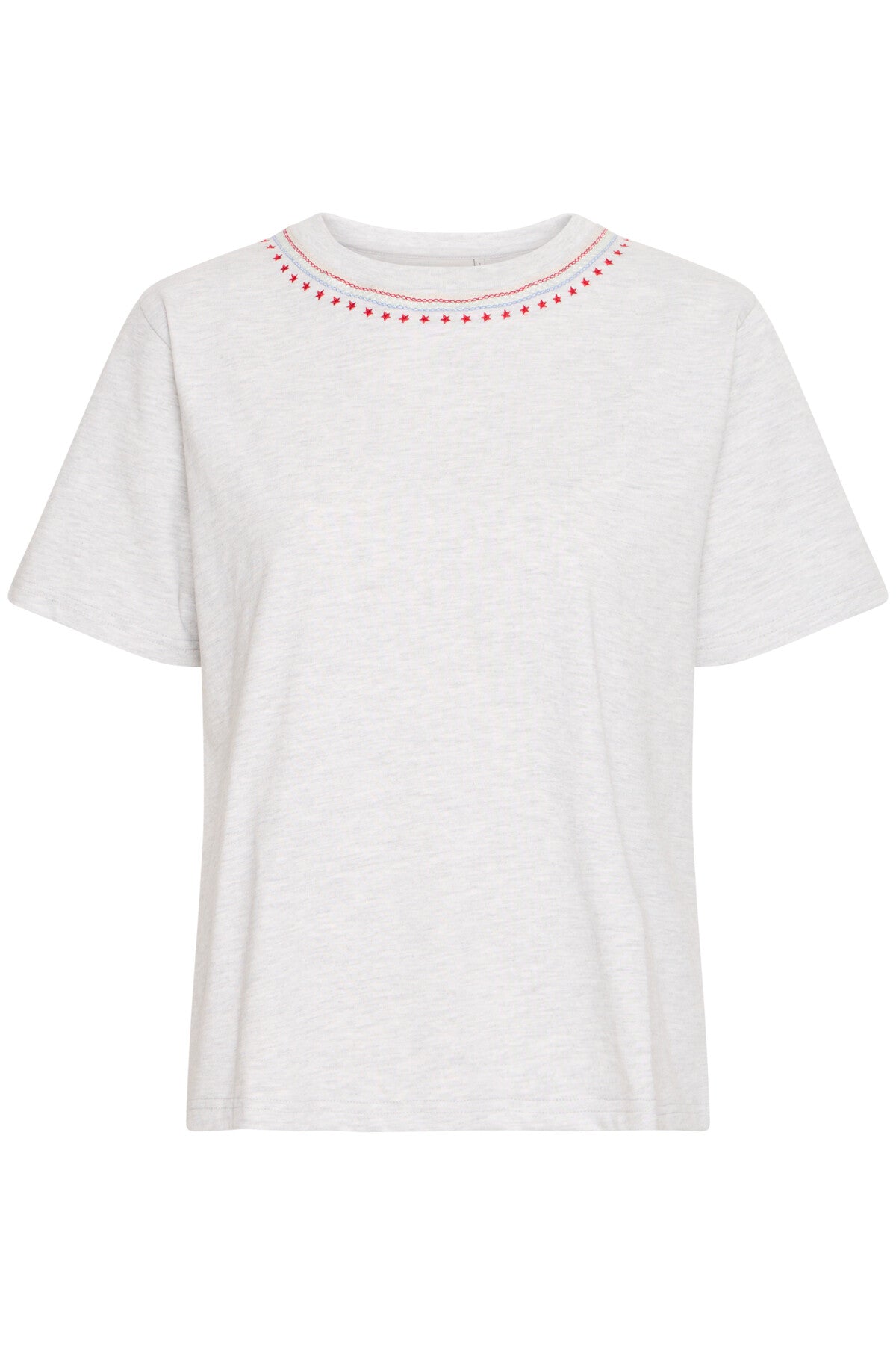 IHNYNNA SS3 Light Grey Melange - 20122841 – BUSTEDWOMAN