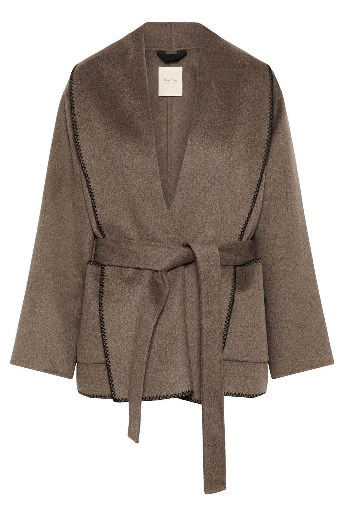SafranPW OTW 30309913 Dark Walnut Melange – BUSTEDWOMAN