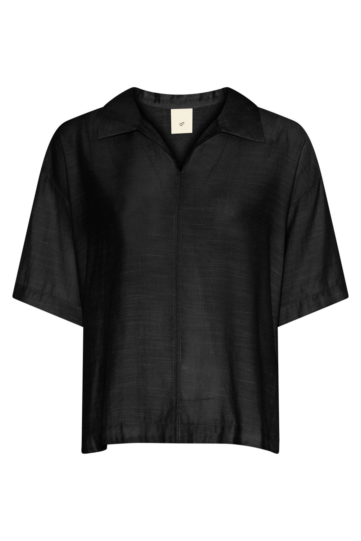 512 Tanner top 20 Black - HM1102 – BUSTEDWOMAN