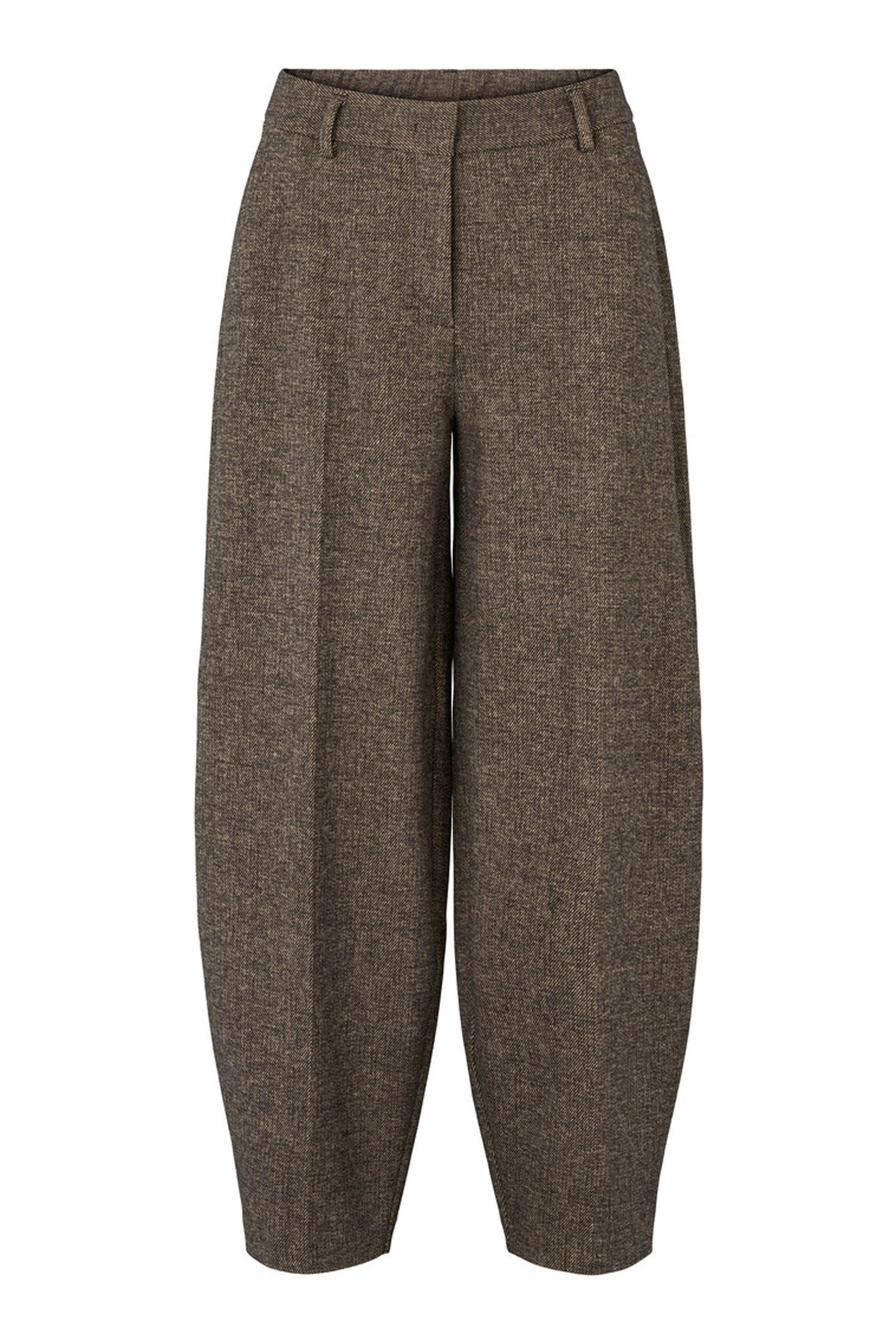 7559RDFHosana pants 197 Brown sugar - RDF637 – BUSTEDWOMAN