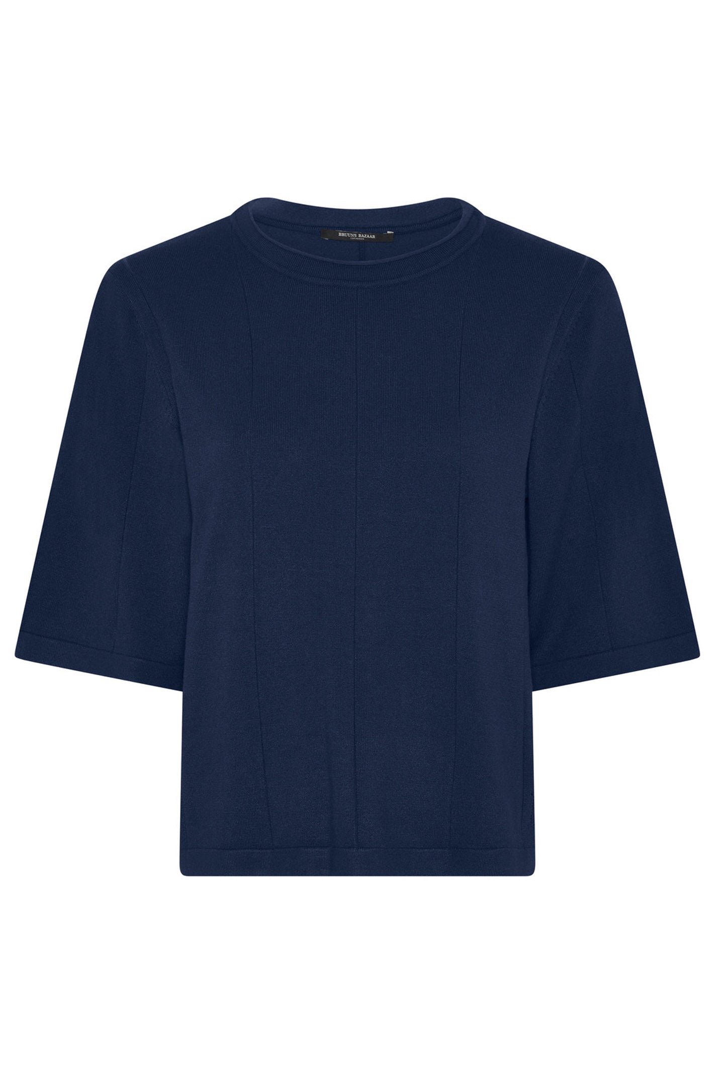 AnemoneBBGliandra knit Petrol Blue - BBW4813 – BUSTEDWOMAN