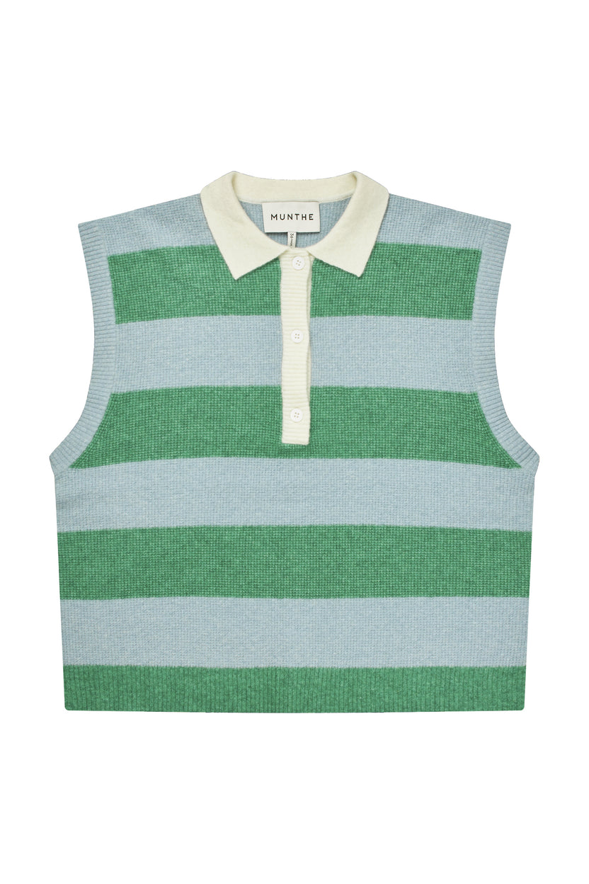 BRACHA 310-StripeGree - 1625/26176 – BUSTEDWOMAN