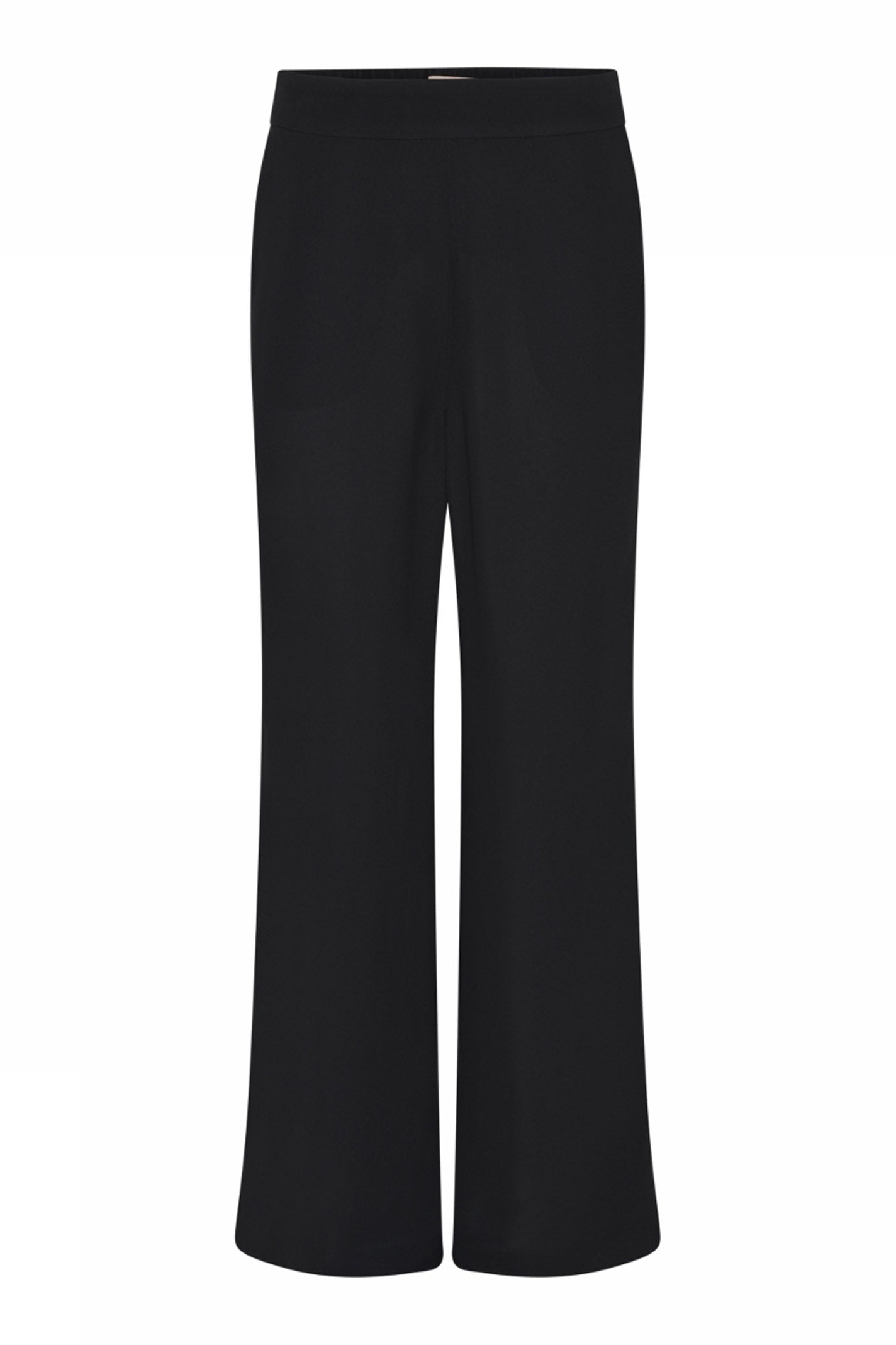 Baylin, wide leg pants 1999-Black - 59018/7540 – BUSTEDWOMAN