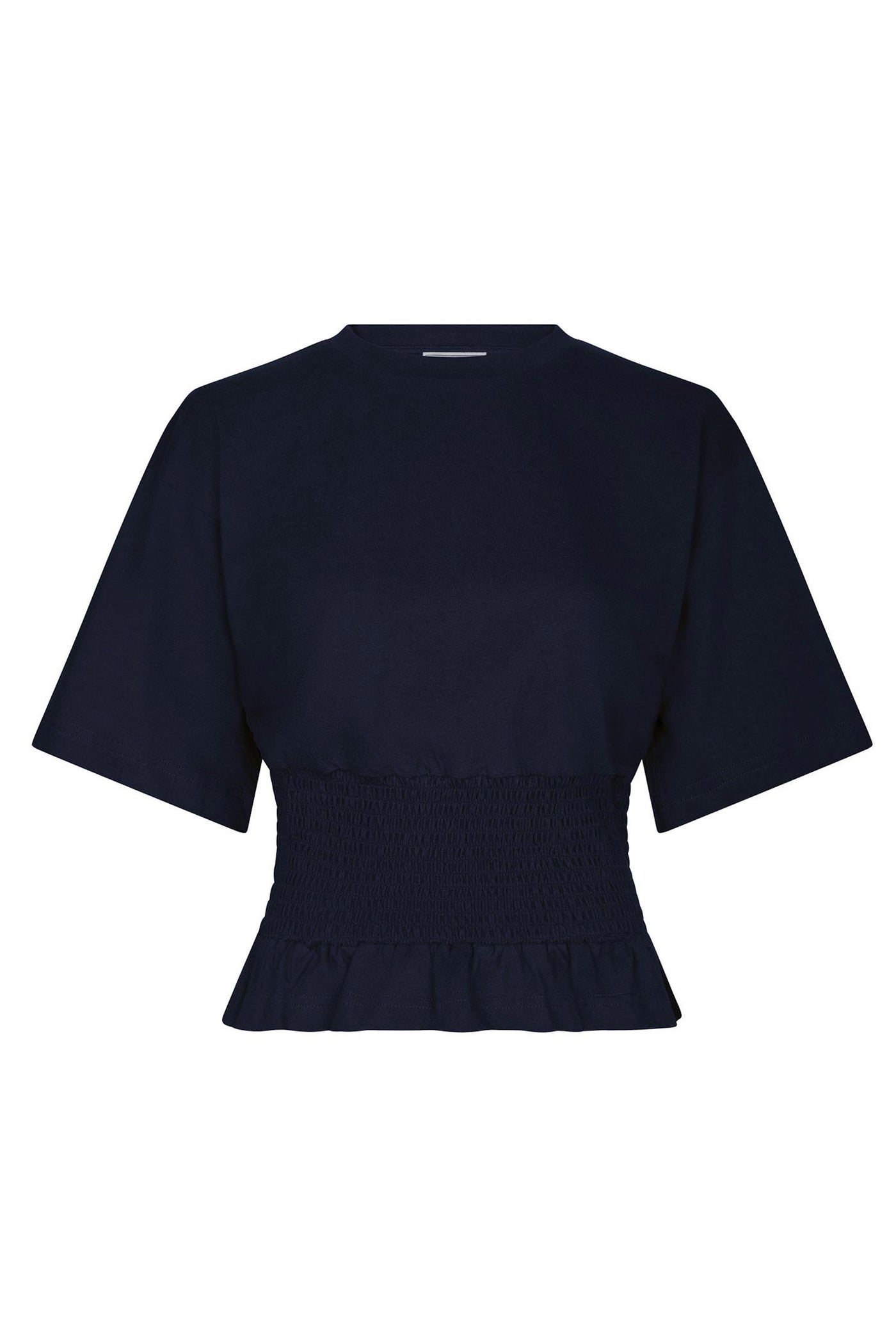 Dray Boxy Smock Navy - 165720 – BUSTEDWOMAN