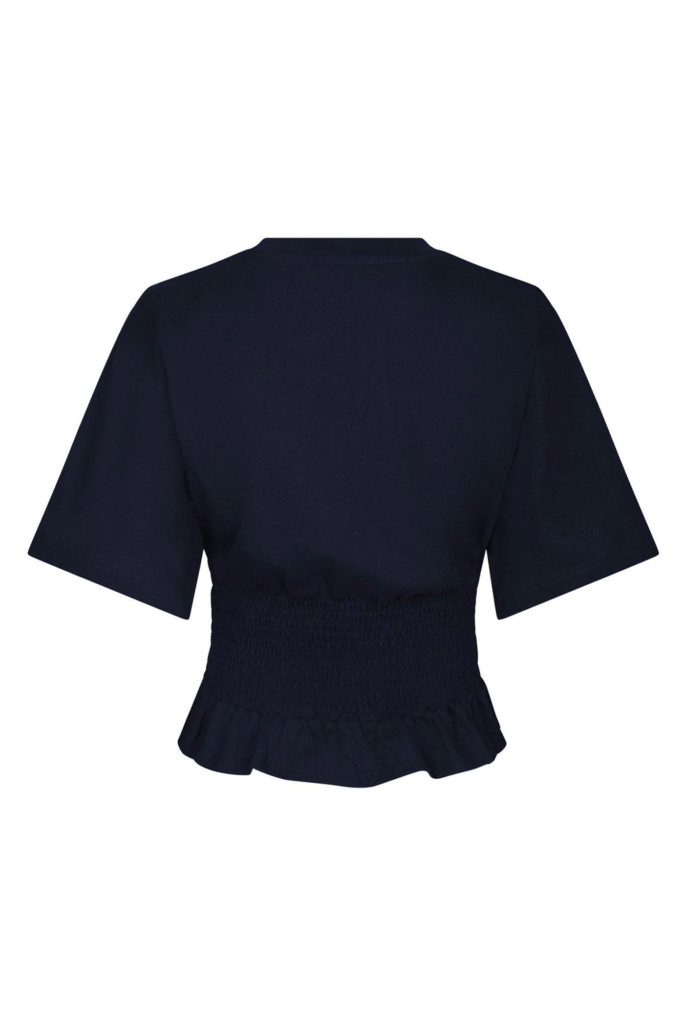Dray Boxy Smock Navy - 165720 – BUSTEDWOMAN