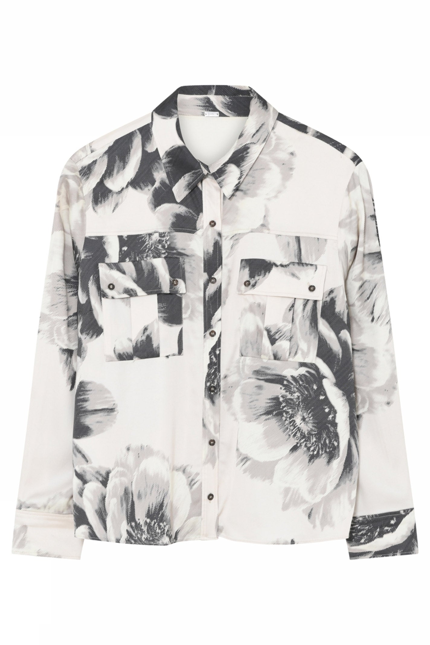 Ilona, shirt 81193-Pale Sand - 59607/7580 – BUSTEDWOMAN