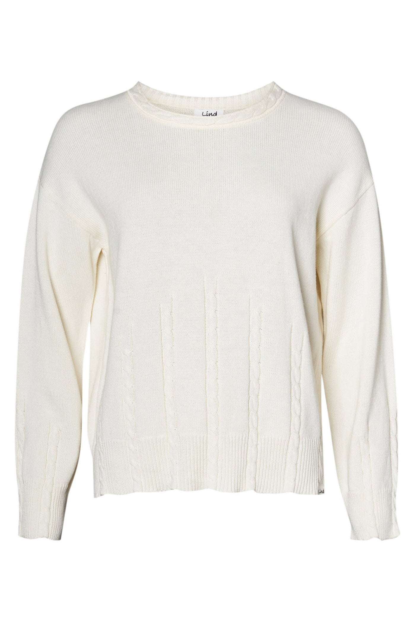 LiBrooklyn 1000 OFF WHITE - L5215.2017 – BUSTEDWOMAN