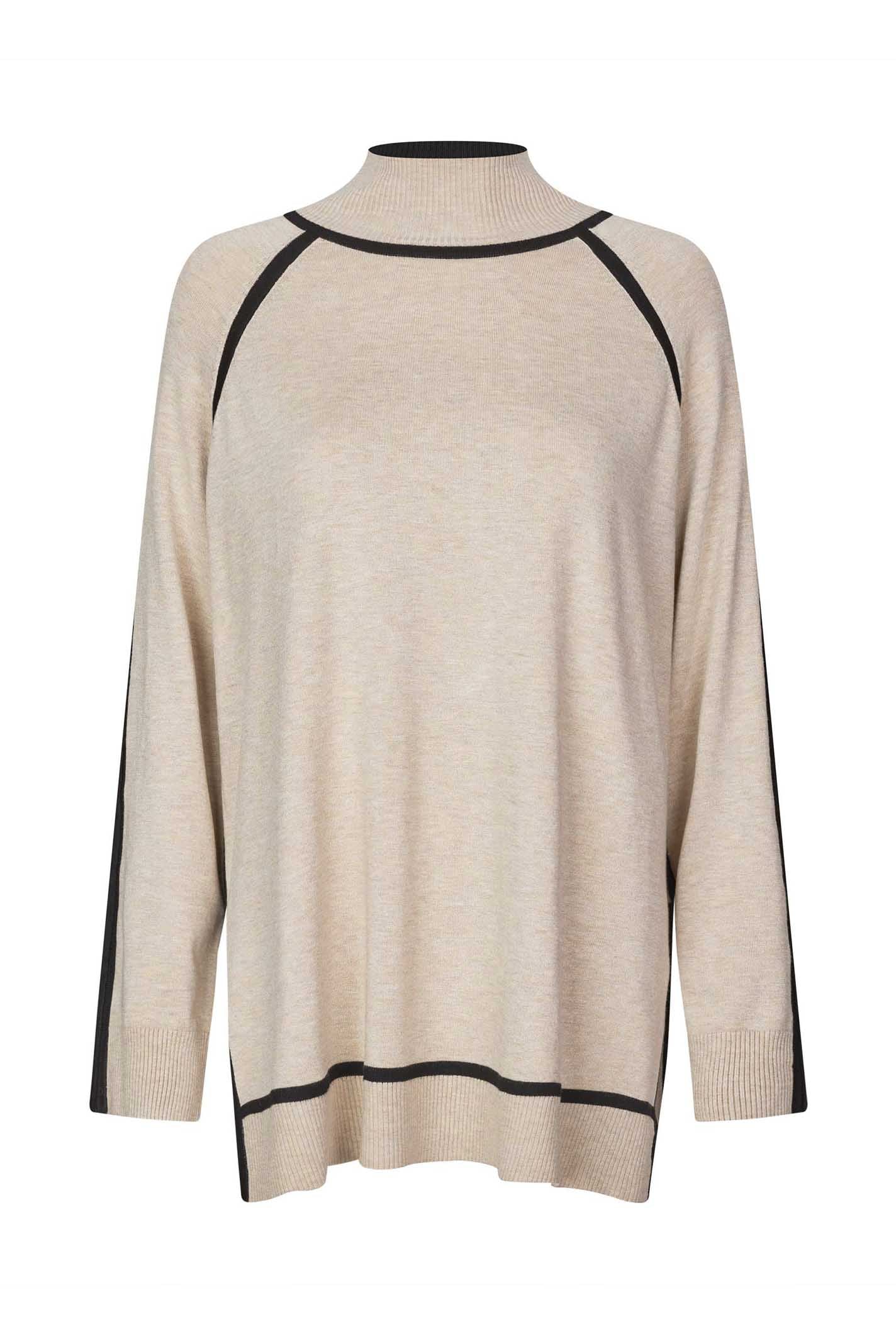 MaFreyane 4014P L beige mel - 1011131 – BUSTEDWOMAN