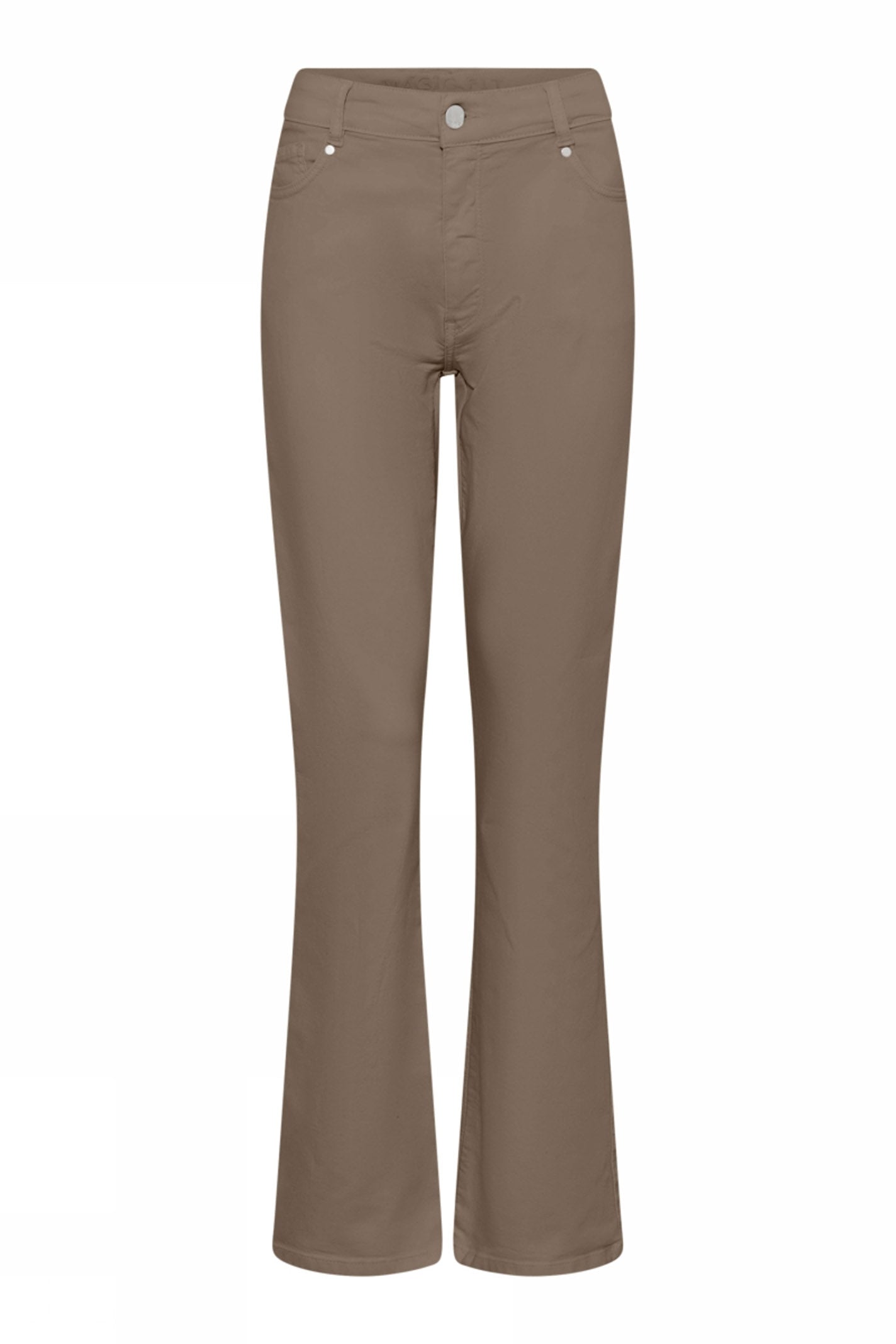 Magic fit Flared 539-Taupe - 6897/525 – BUSTEDWOMAN