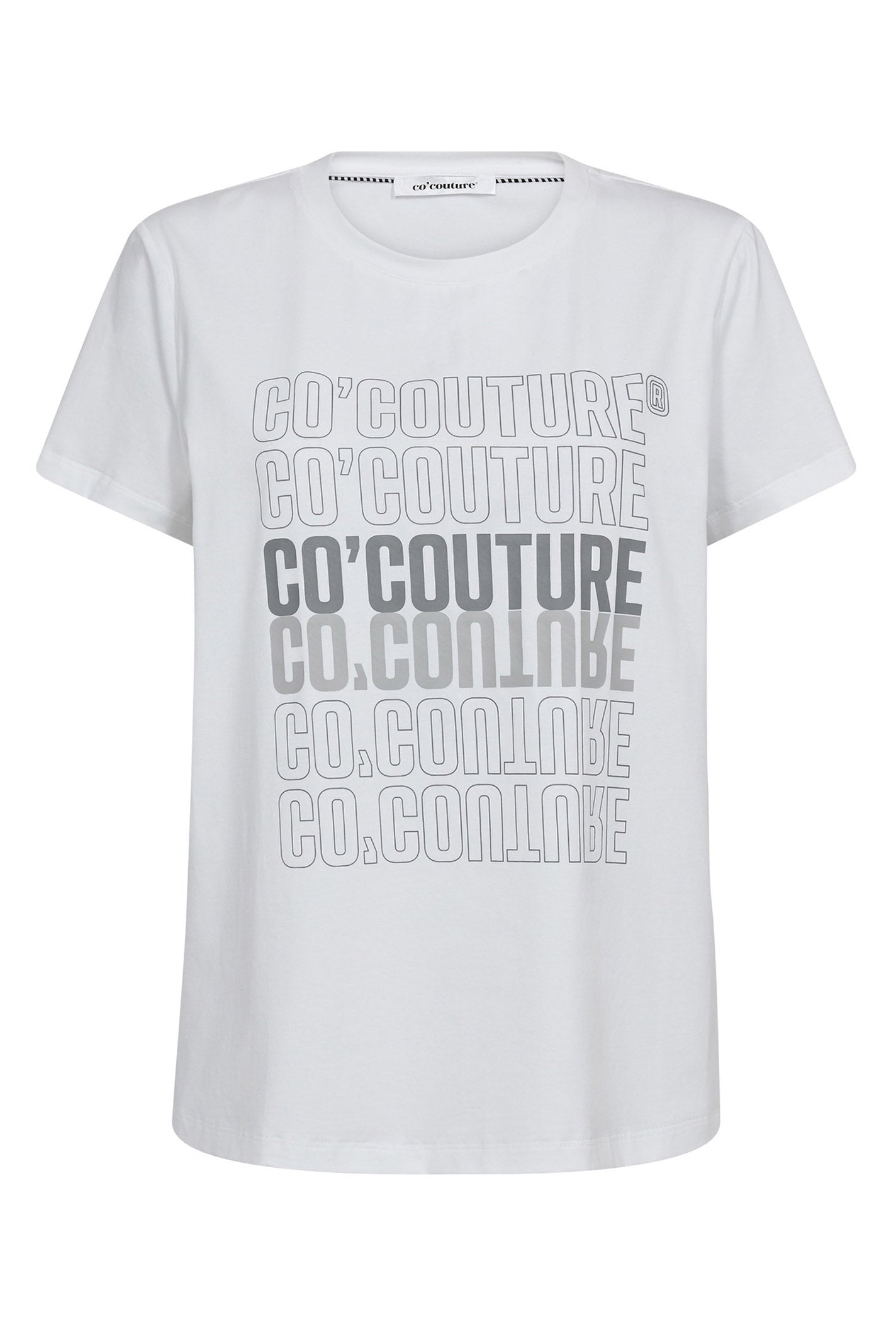 ReflectionCC Coco Tee 4000-White - 33189 – BUSTEDWOMAN