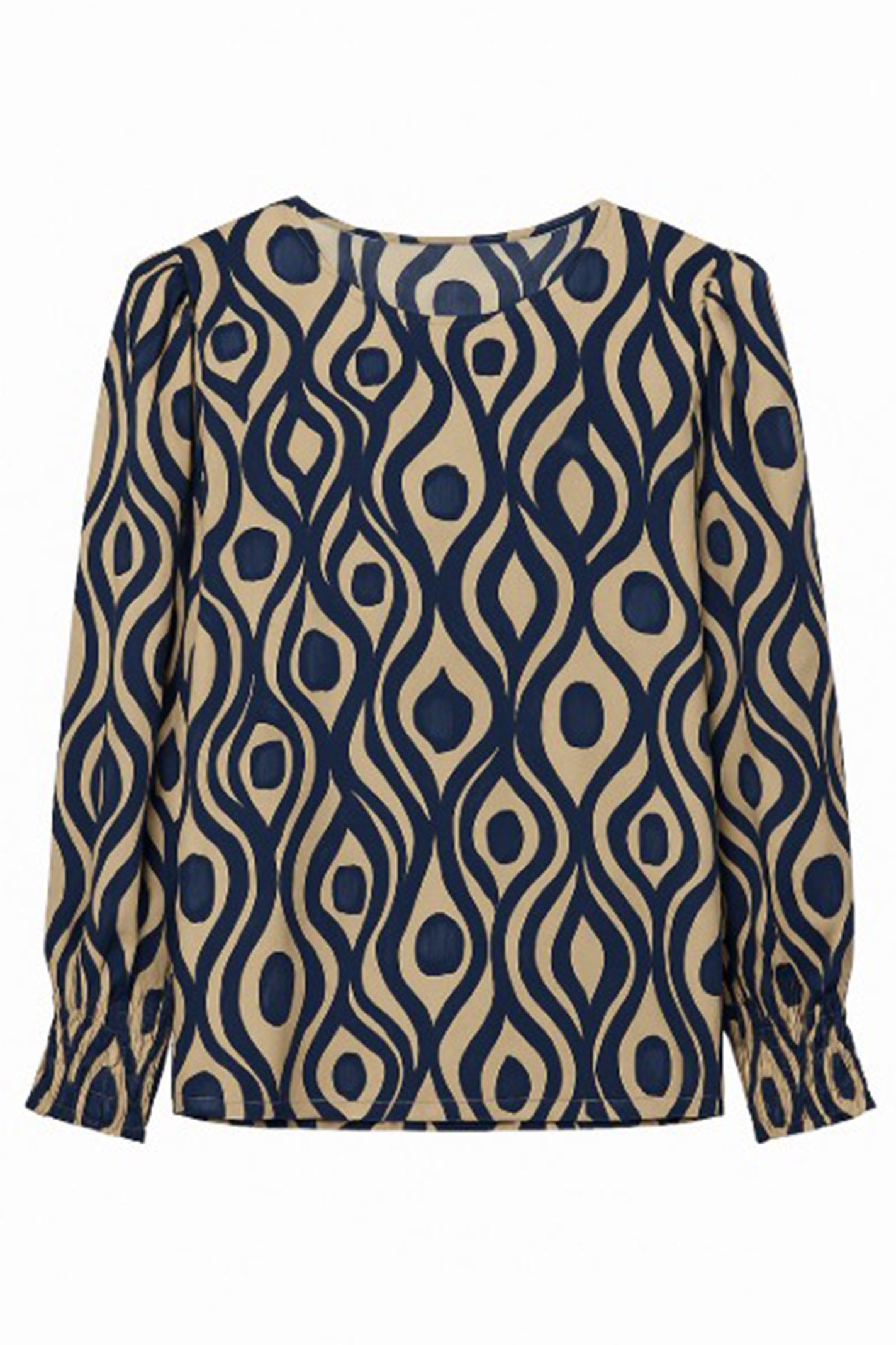 SUSINE 2089 BLUE - 1021329 – BUSTEDWOMAN