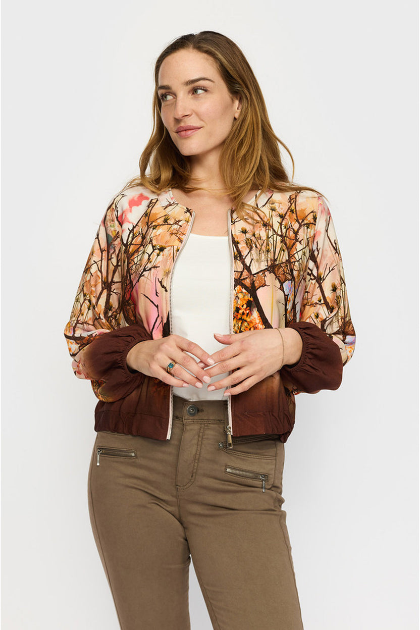 VAIL.EA25 BROWN LEAVES - VAIL.EA25 – BUSTEDWOMAN